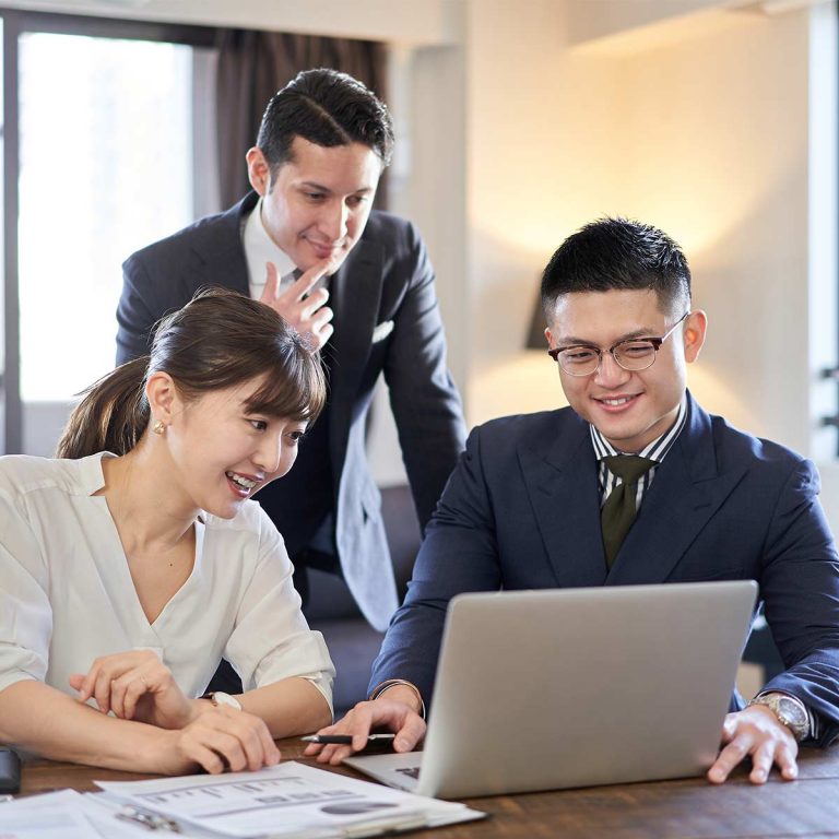 International Recruitment – JOBBUILDER